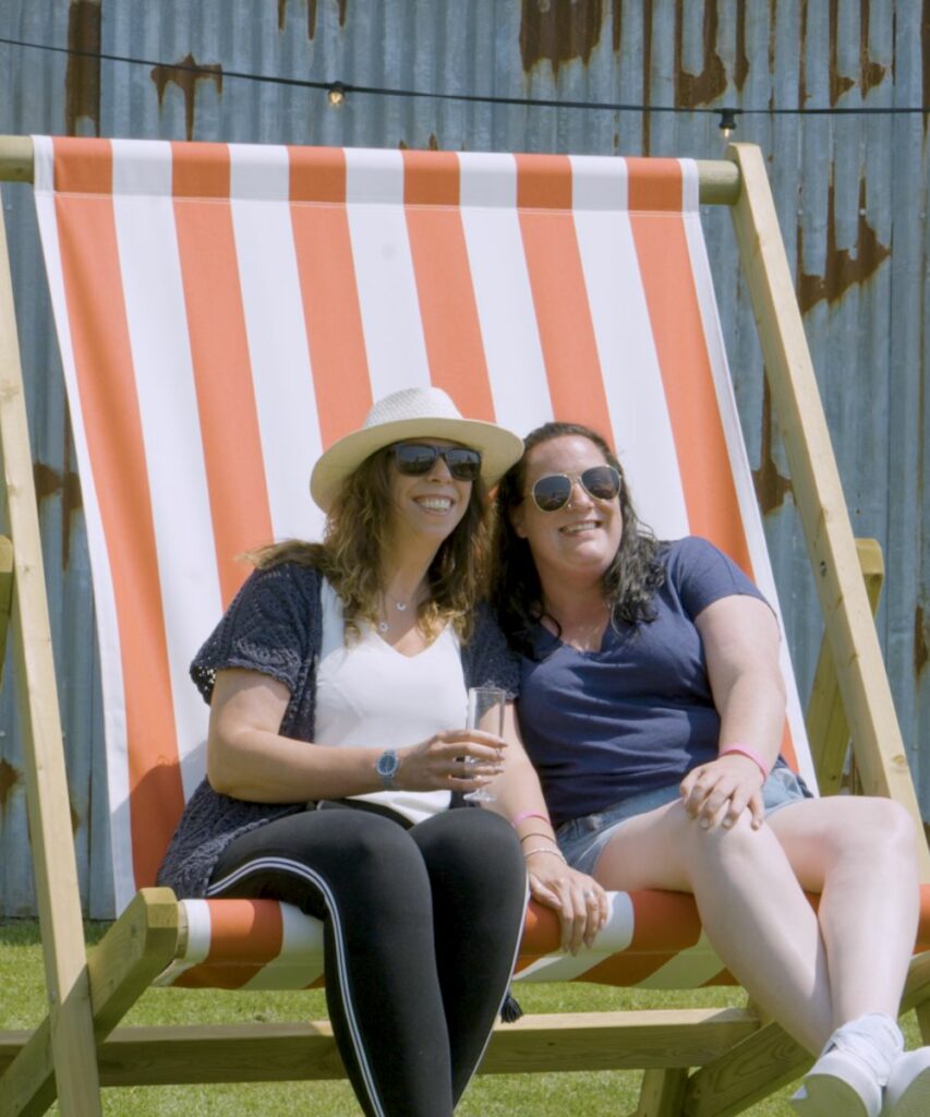 Tipi Hire For Corporate Events | Corporate Festivals - Sheepy Meadows ...